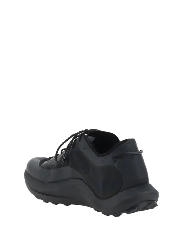 ROA Sella Sneakers - Black
