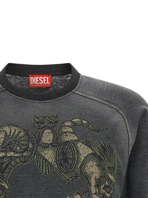 DIESEL® T-jori-a' T-shirt