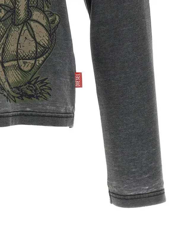 DIESEL® T-jori-a' T-shirt