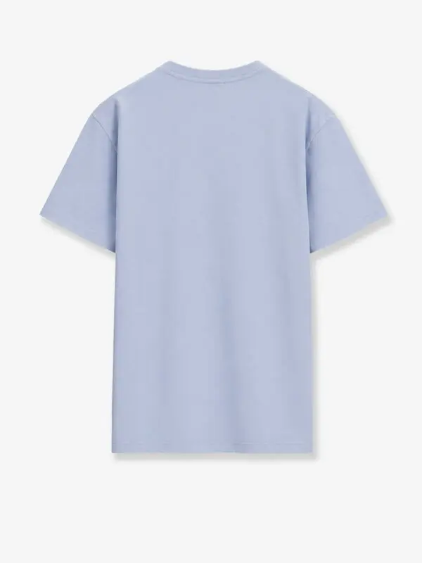 Dior Cotton T-shirt With Embroidery