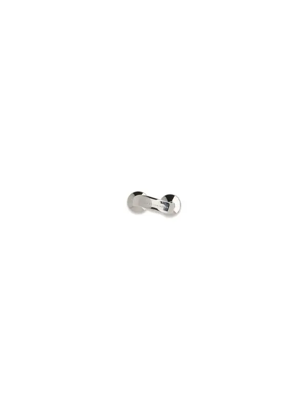 Dries Van Noten Embellished Ring With Rhinestones