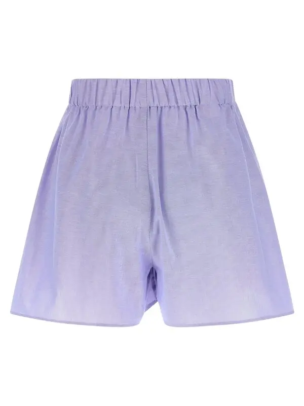 Andamane Georgiana Set Cotton Oxford Shirt And Boxer Set