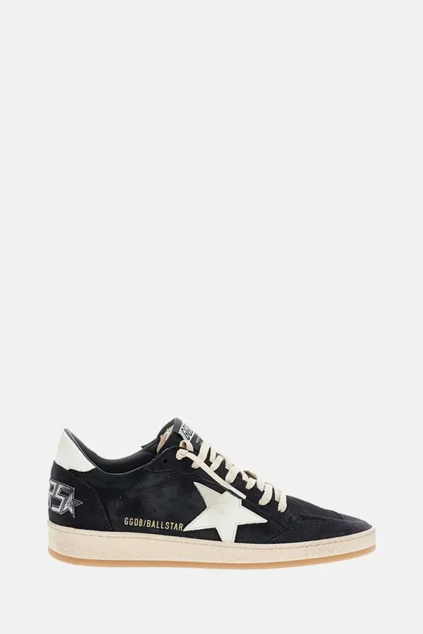 GOLDEN GOOSE Ball Star Sneakers - Multicolor