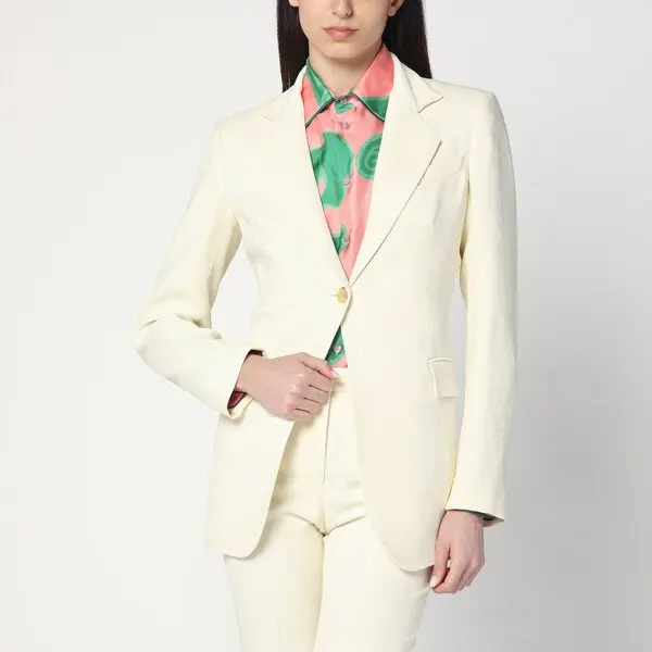 Etro Jacquard Blazer