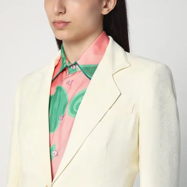 Etro Jacquard Blazer