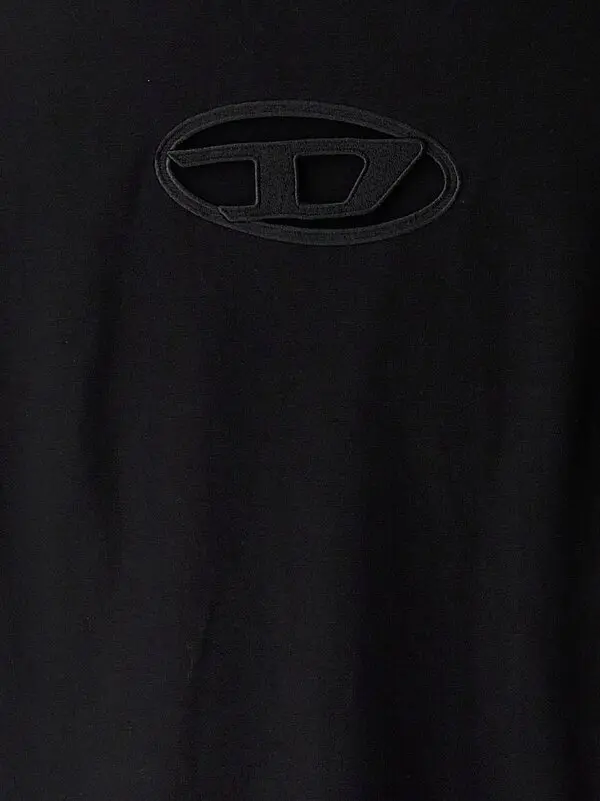 DIESEL® D-angiel Crewneck Dress