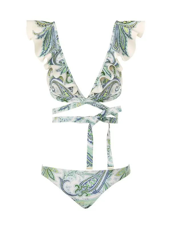 Zimmermann Bikini Set