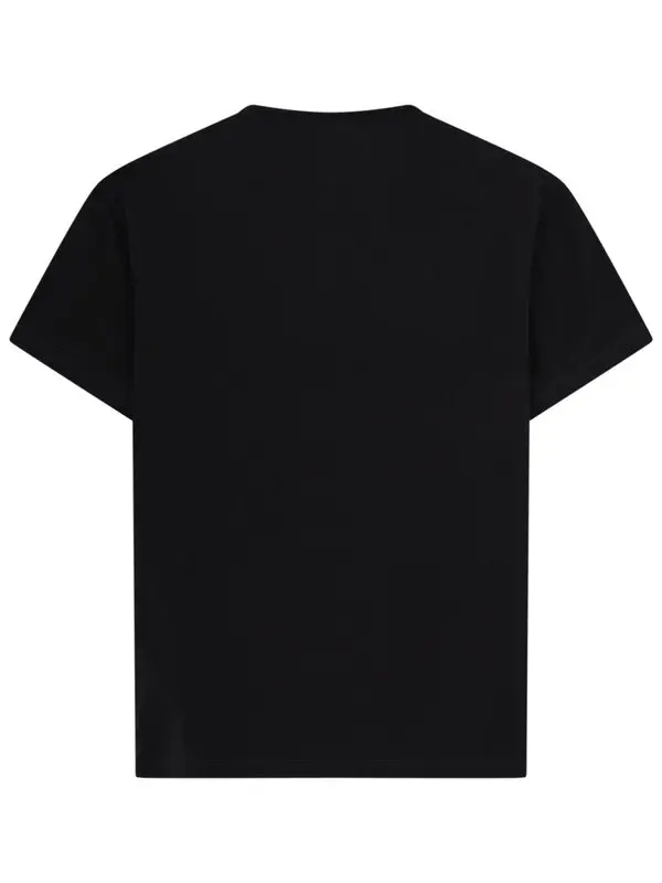 MAISON MARGIELA T-shirt In Cotone - Black