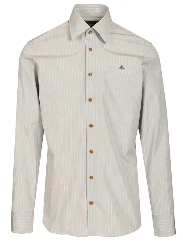 VIVIENNE WESTWOOD Ghost Shirt - Gray