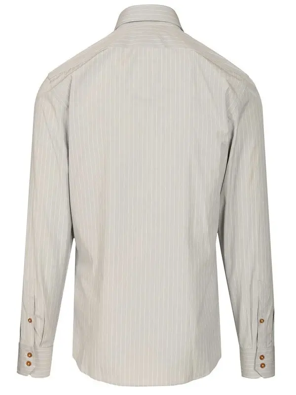 VIVIENNE WESTWOOD Ghost Shirt - Gray