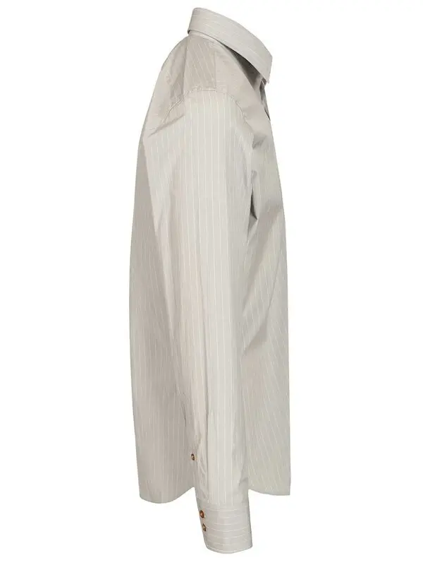 VIVIENNE WESTWOOD Ghost Shirt - Gray