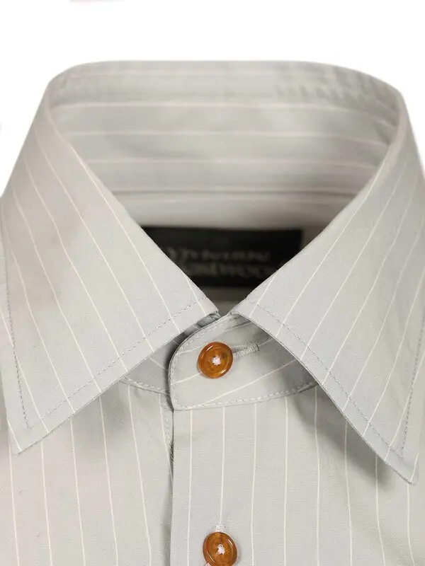 VIVIENNE WESTWOOD Ghost Shirt - Gray