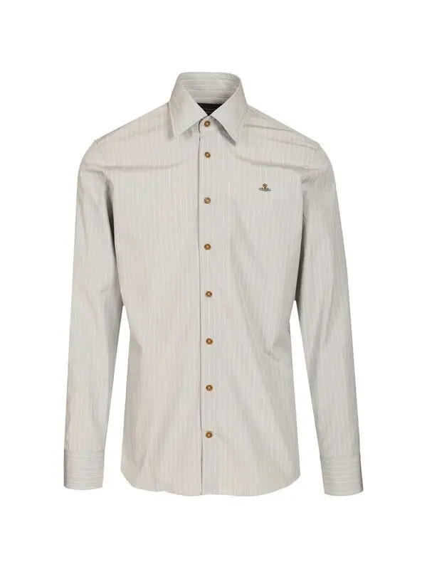 VIVIENNE WESTWOOD Ghost Shirt - Gray