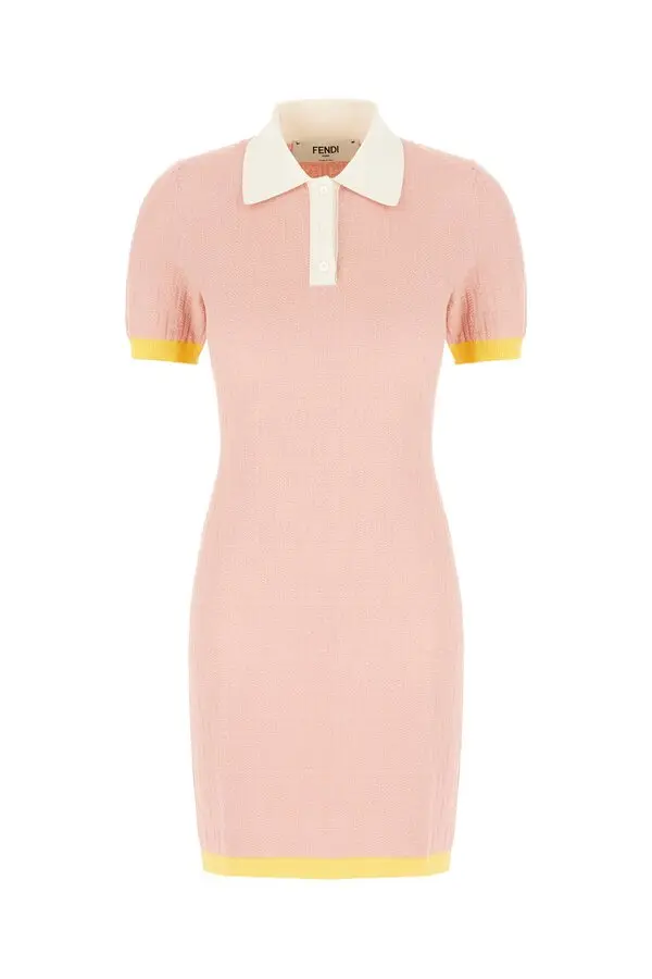 Fendi Clothing Dresses - Multicolor