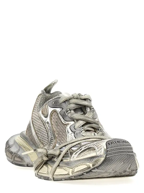 Balenciaga 3xl Sneakers - Gray