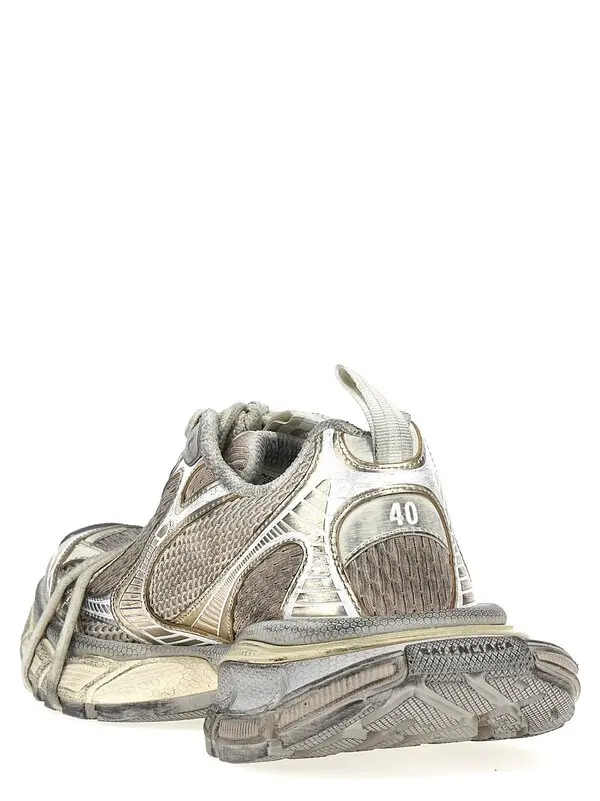 Balenciaga 3xl Sneakers - Gray