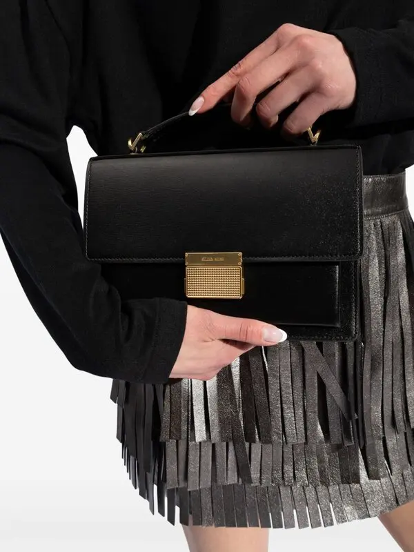 GOLDEN GOOSE Venezia Leather Handbag