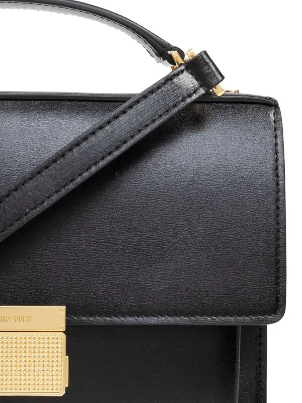 GOLDEN GOOSE Venezia Leather Handbag