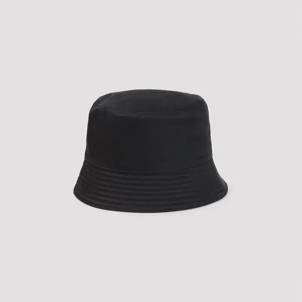 Prada Re-nylon Bucket Hat - Black