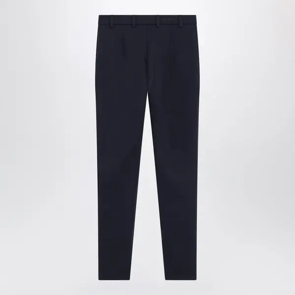 Gucci Slim Wool Trousers