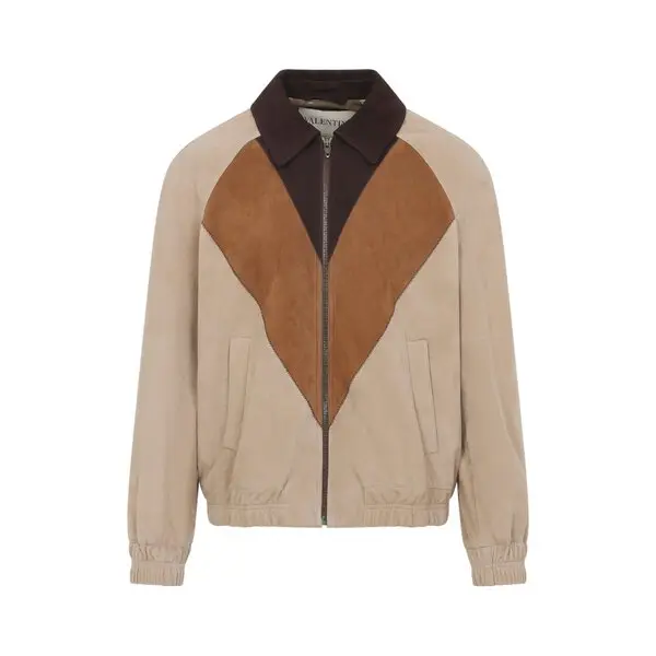Valentino Garavani Leather Jacket