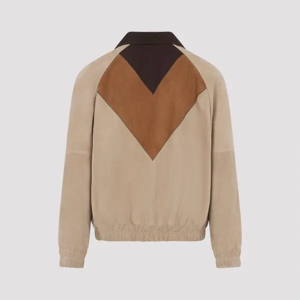 Valentino Garavani Leather Jacket