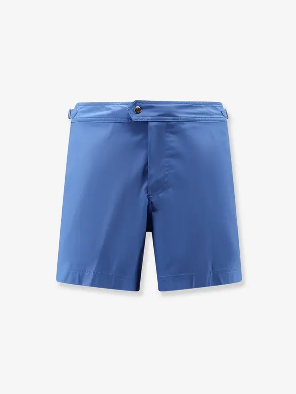 TOM FORD Nylon Swim Trunks - Multicolor