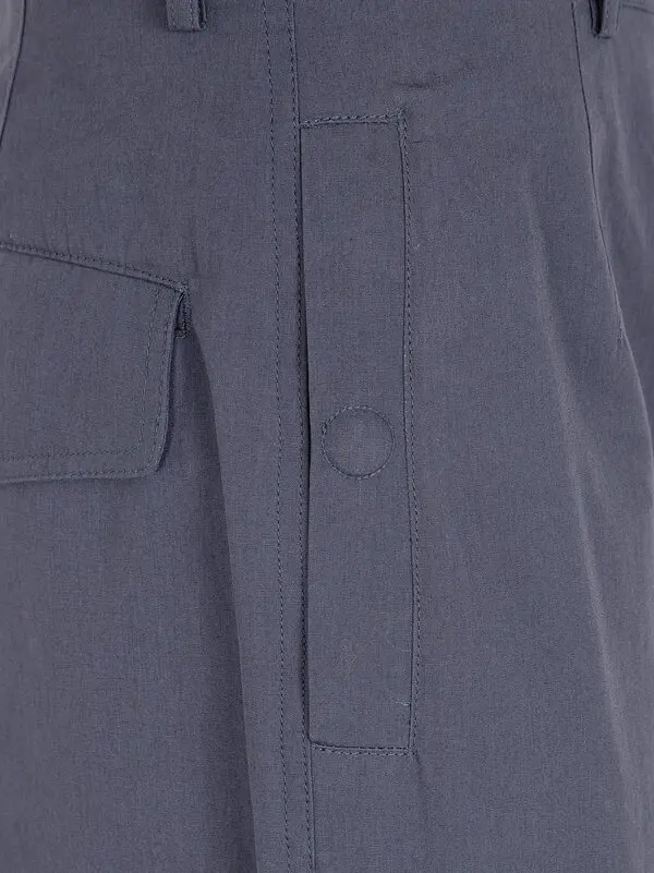 Dries Van Noten Paxer Regular Trousers - Gray