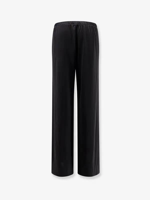 Cult Gaia Stancie Viscose Trousers - Black