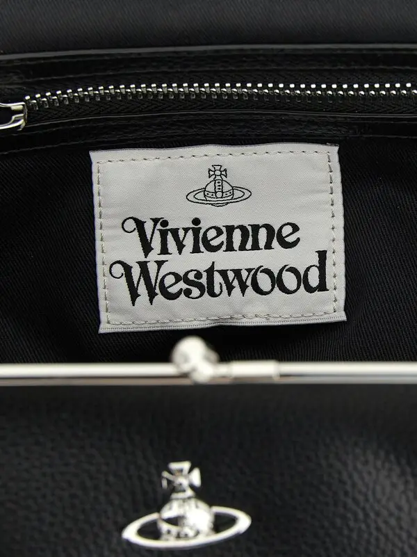 VIVIENNE WESTWOOD Granny Frame Handbag