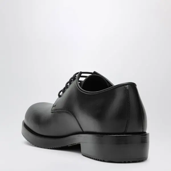 Dries Van Noten Leather Derby Shoes