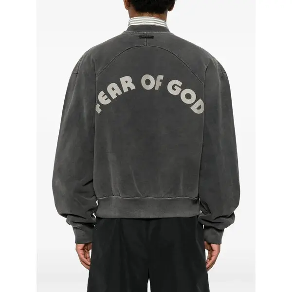 Fear Of God Fg9m12 9934bhf 019 Crewneck Sweatshirt - Multicolor