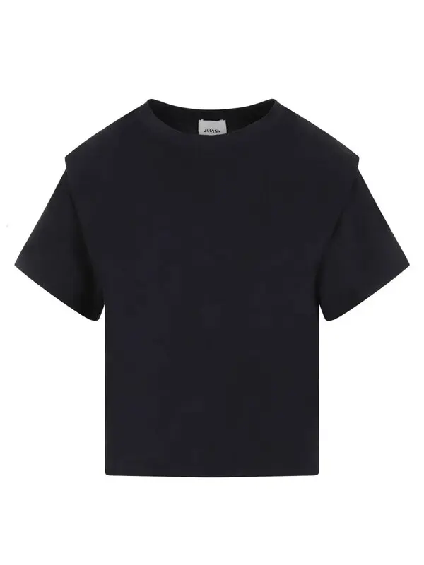Isabel Marant Étoile Zelitos T-shirt - Black