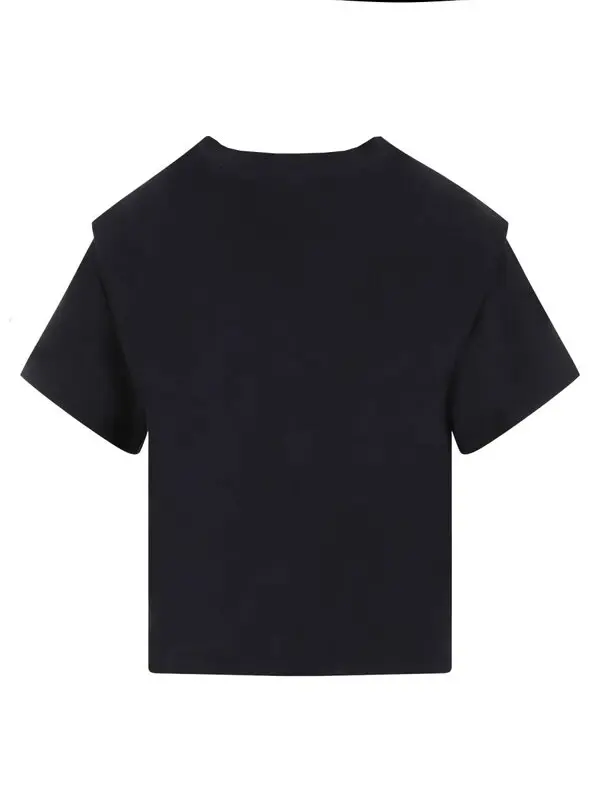 Isabel Marant Étoile Zelitos T-shirt - Black