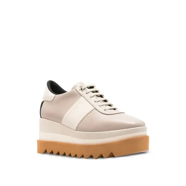 Stella McCartney Platform Sneakers - Multicolor