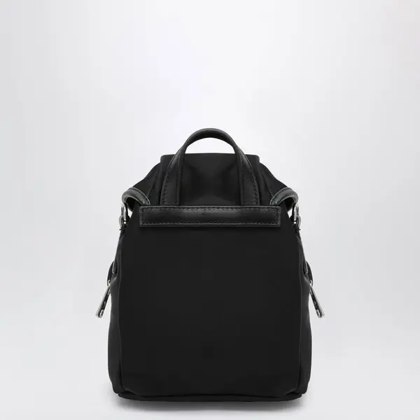 Moncler Mini Trick Crossbody Bag In Nylon