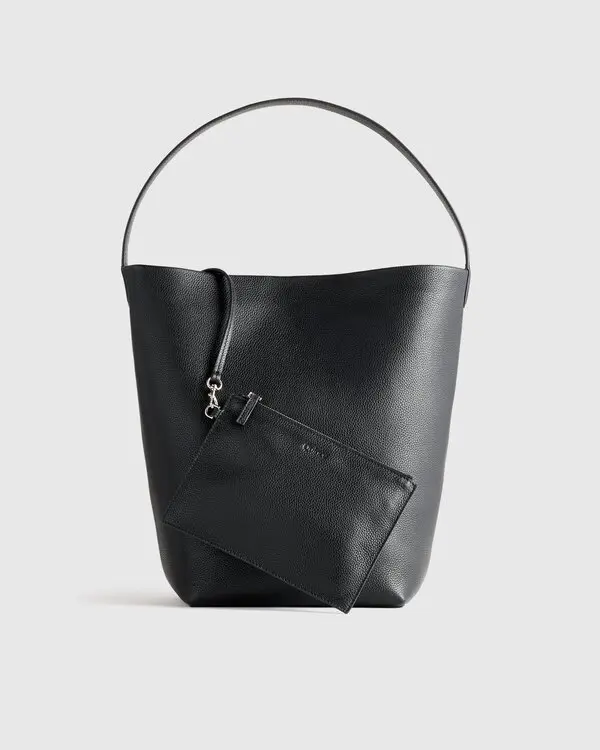 Quince Penelope Large Shoulder Bag