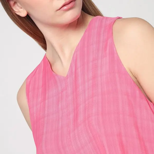 SEMICOUTURE Viscose Sleeveless Top