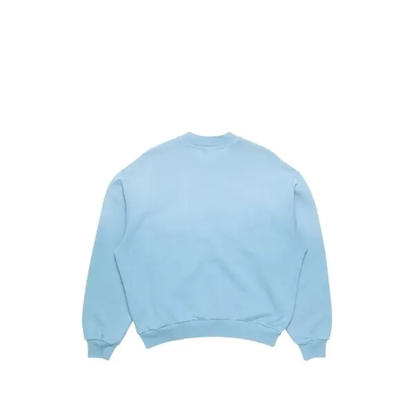 Acne Studios Zip-up Sweatshirt With Logo Print