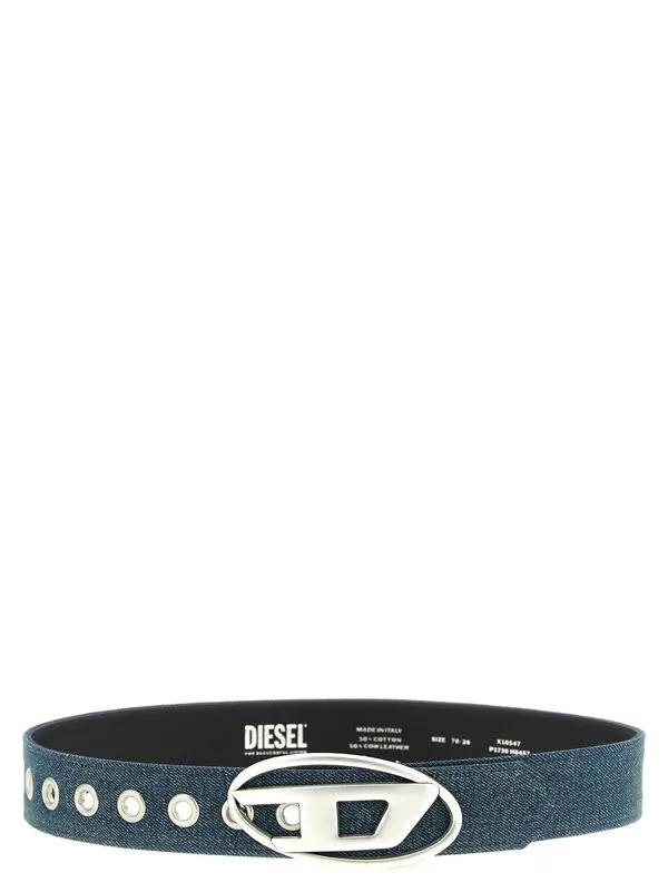 DIESEL® B-1dr Belt - Blue