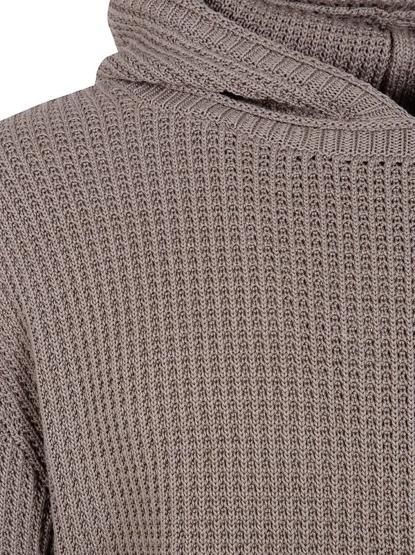 GOLDEN GOOSE Patrick Cotton Tricot Hoody