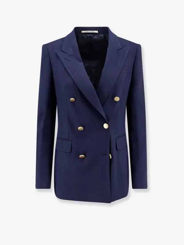 Tagliatore Parigi Double-breasted Blazer