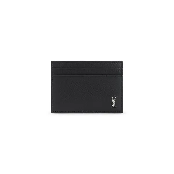 Saint Laurent Wallet - Black