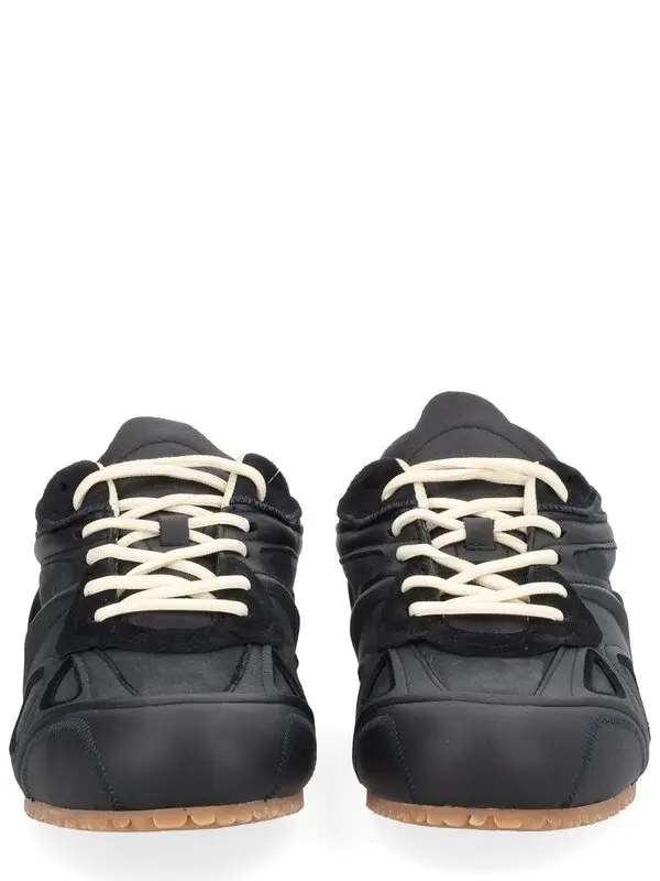Axel Arigato Slow Runner Sneakers - Black