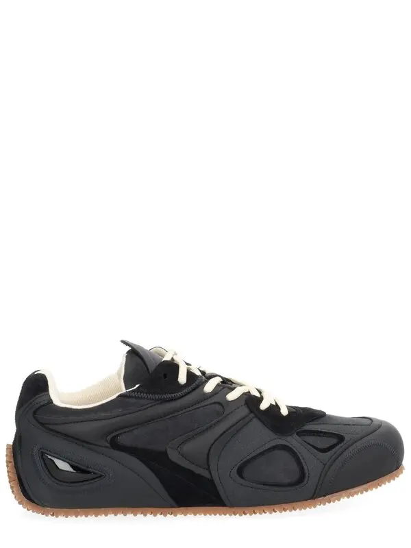 Axel Arigato Slow Runner Sneakers - Black