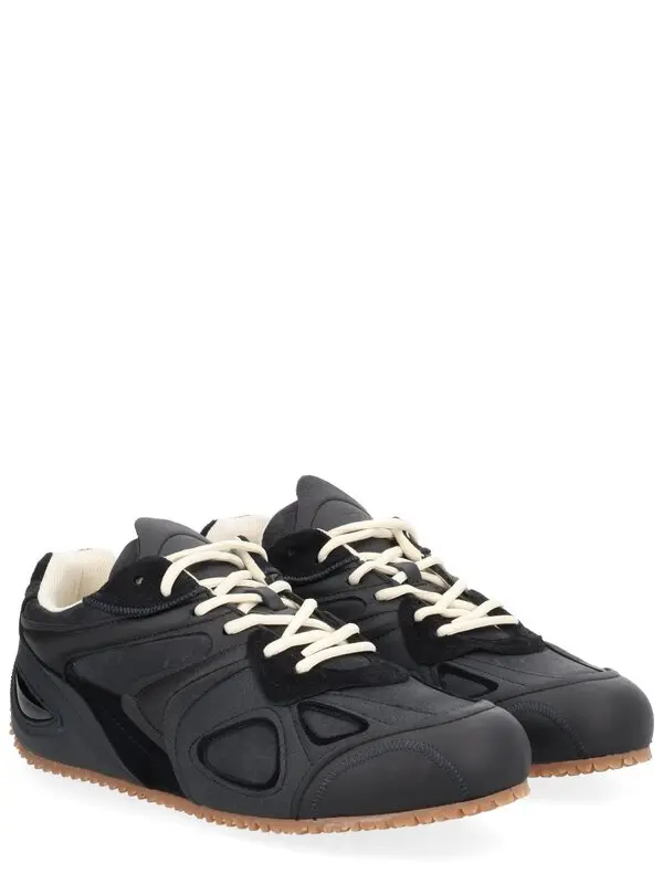 Axel Arigato Slow Runner Sneakers - Black