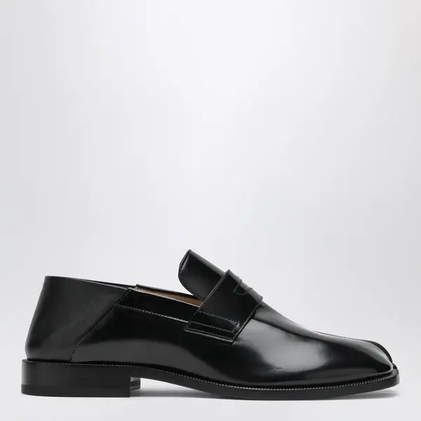 MAISON MARGIELA Leather Tabi Loafers