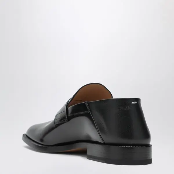 MAISON MARGIELA Leather Tabi Loafers