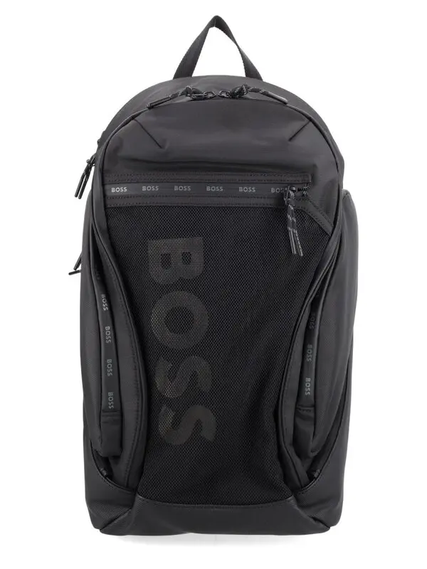 BOSS Backpack - Black