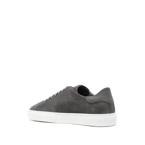 Axel Arigato Low-top Suede Trainers - Gray